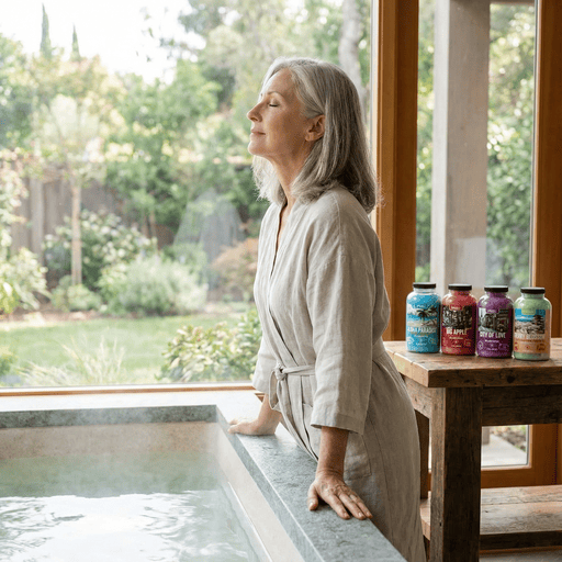 Sensory Escape & Aromatherapy Experience – Spazazz