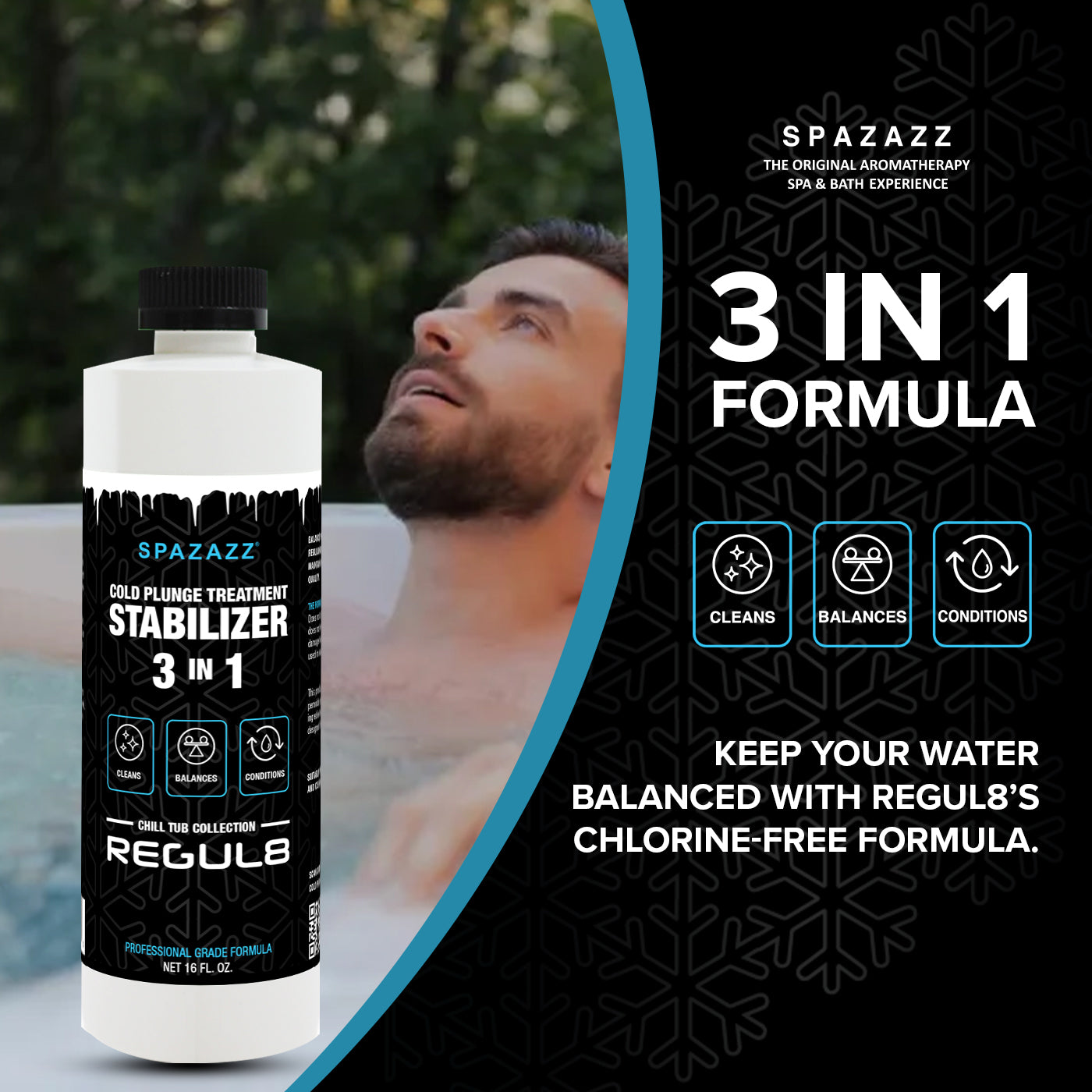 Cold Plunge Collection Bundle Set – Spazazz