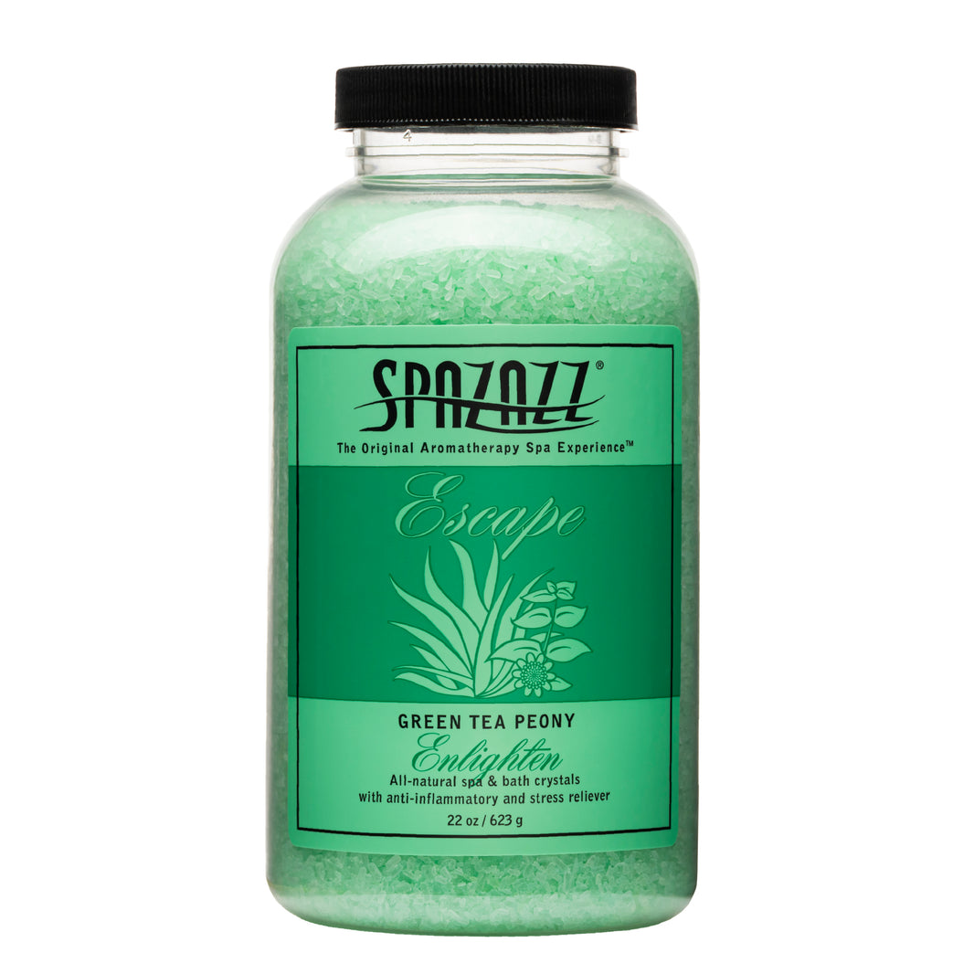 Escape Spa & Bath Aroma Crystals Collection – Spazazz