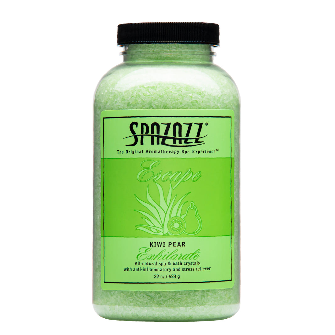 Escape Spa & Bath Aroma Crystals Collection – Spazazz